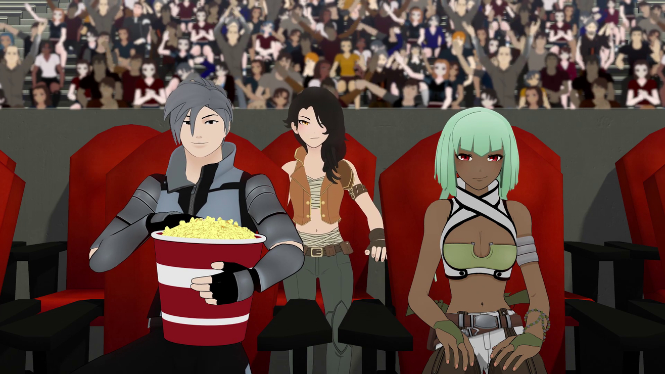 Picture of RWBY