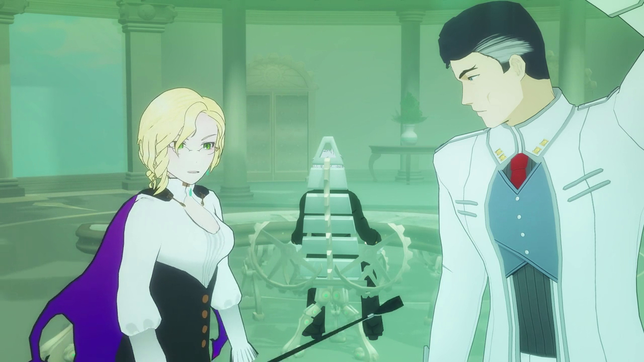 Image of RWBY