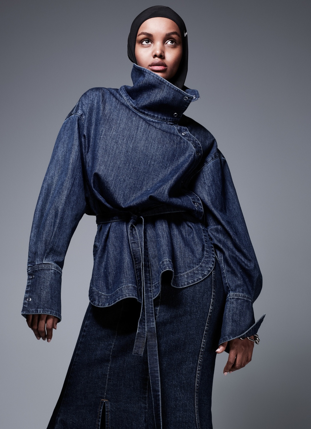 Picture of Halima Aden