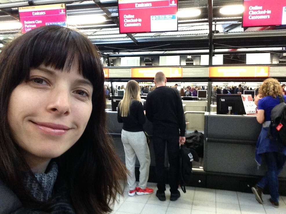 Picture of Zoë D'Amato