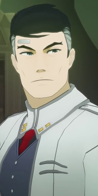 General James Ironwood (RWBY) image