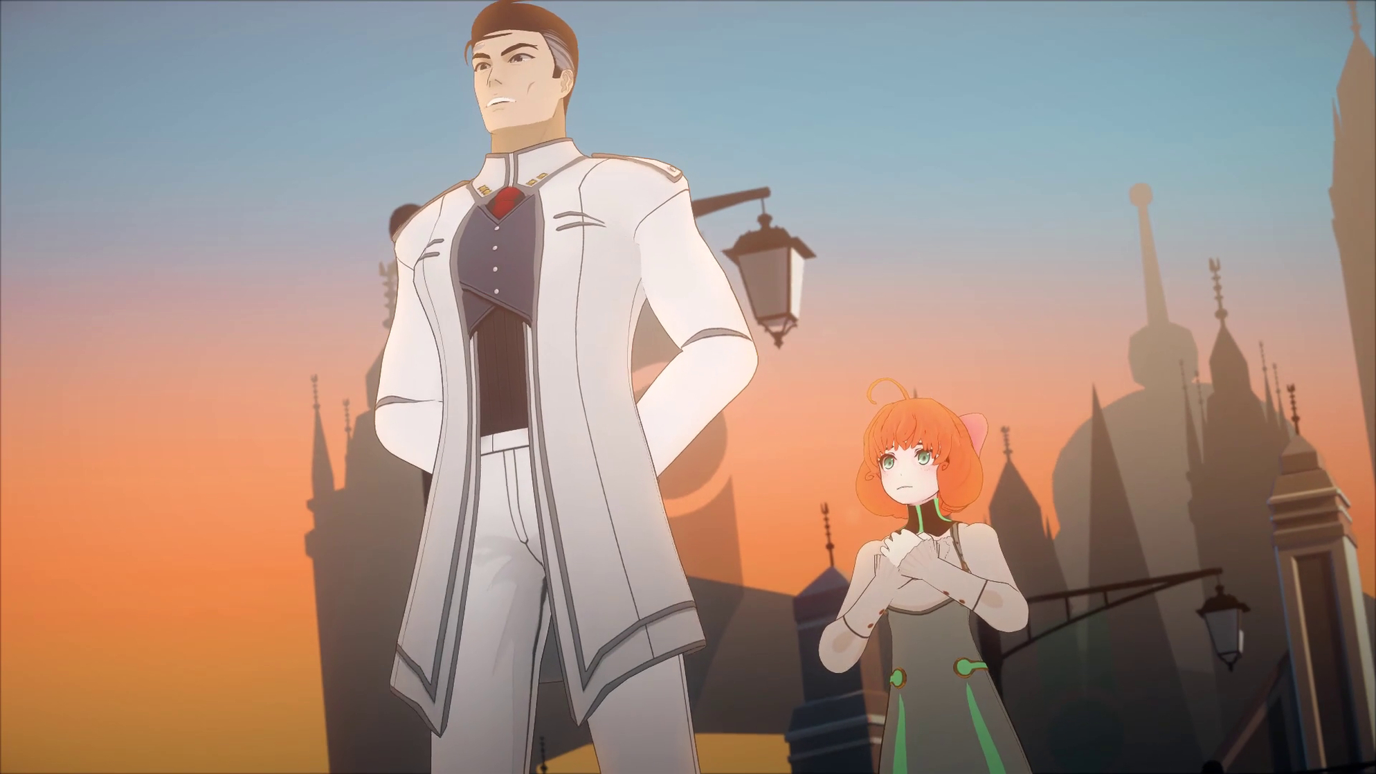 Picture of General James Ironwood (RWBY)