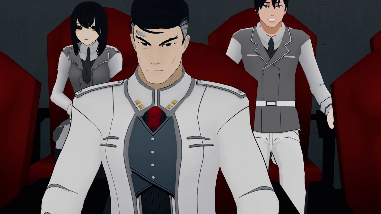 General James Ironwood (RWBY) picture