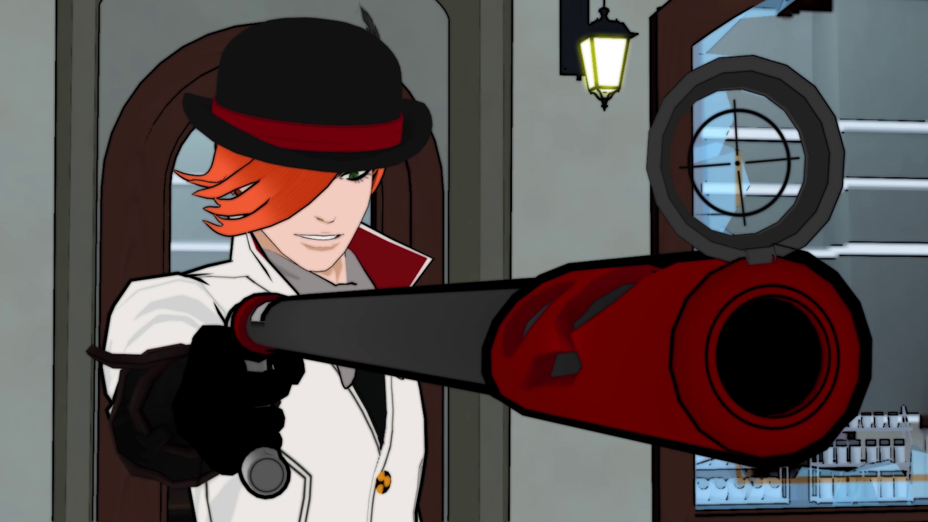 Picture of Roman Torchwick (RWBY)