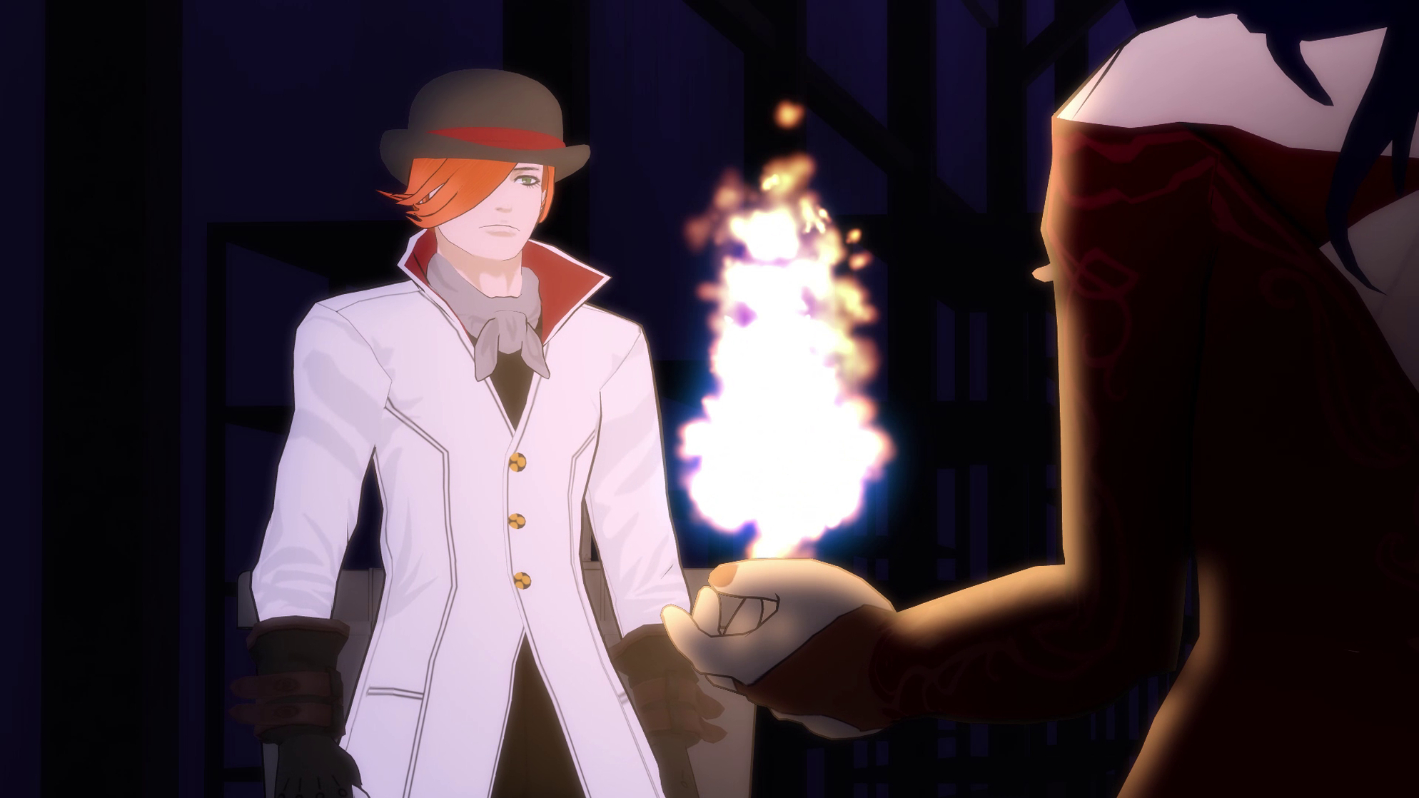 Picture of Roman Torchwick (RWBY)