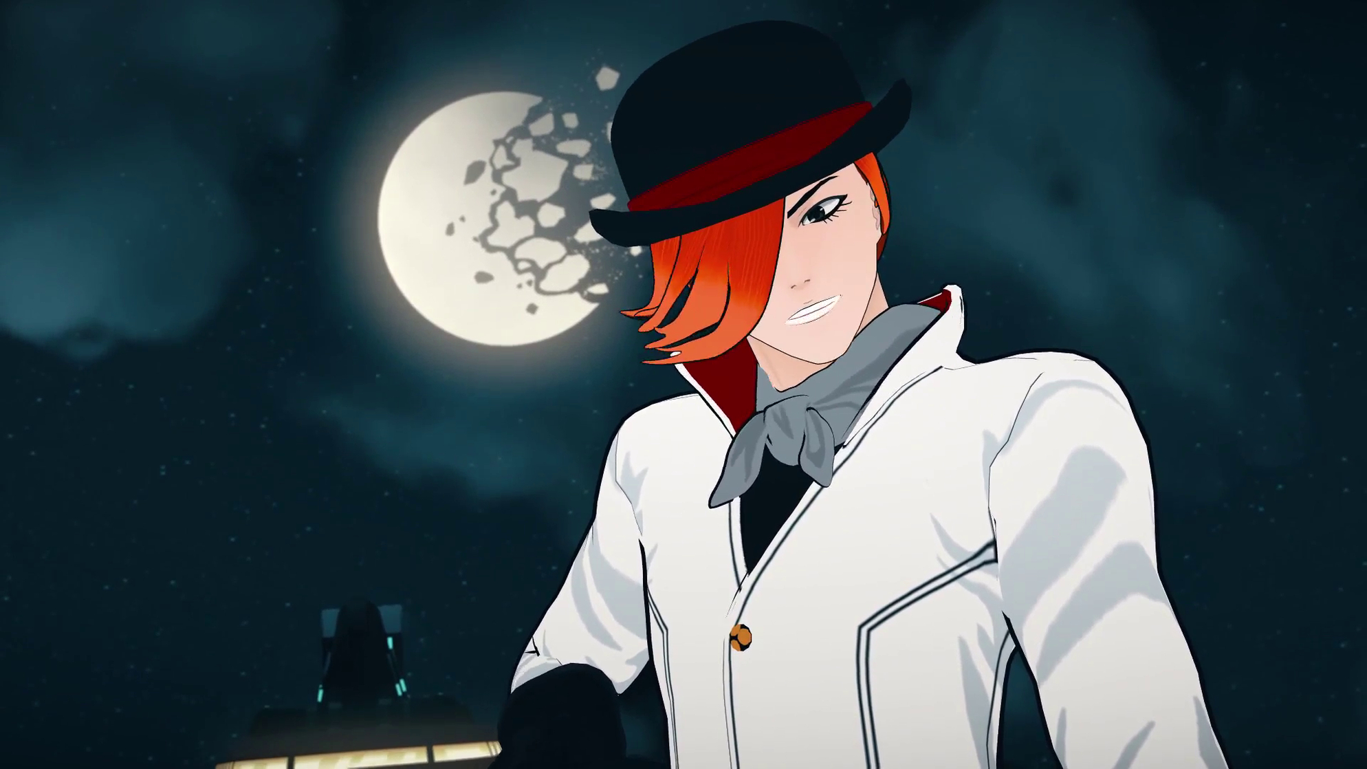 Picture of Roman Torchwick (RWBY)