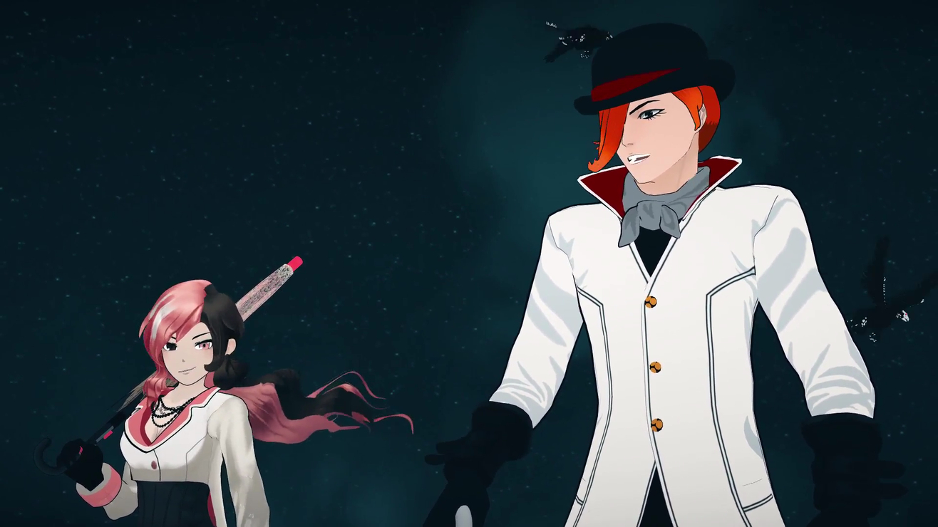 Picture of Roman Torchwick (RWBY)