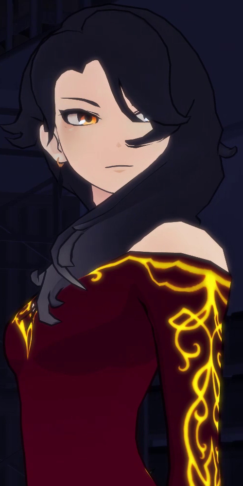 Image of Cinder Fall (RWBY)