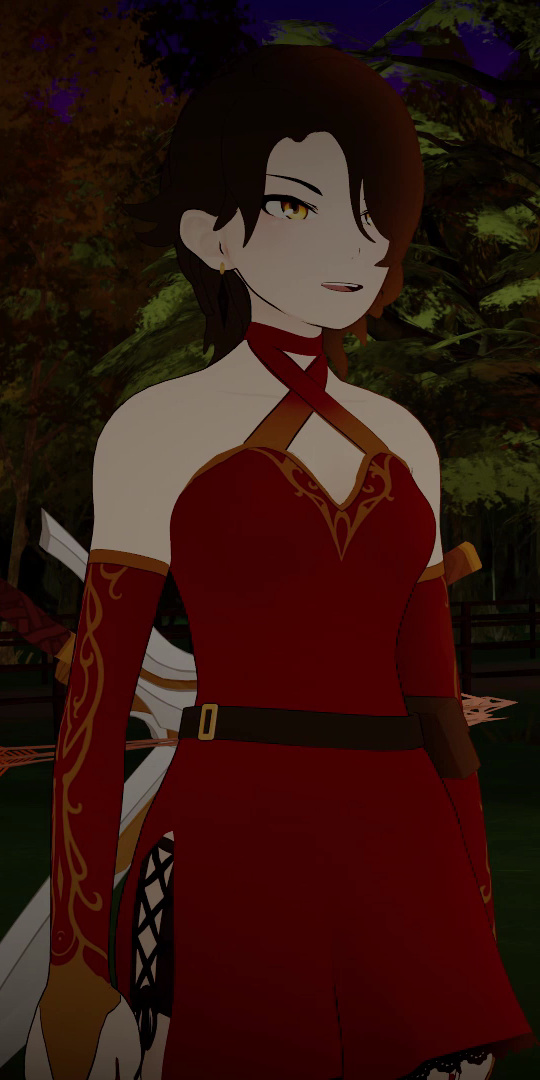 Picture of Cinder Fall (RWBY)