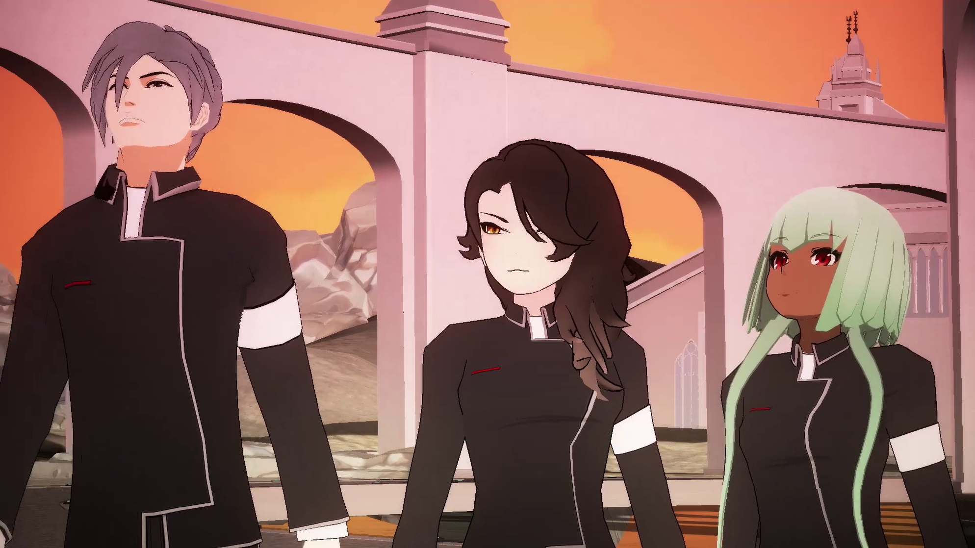 Picture of Cinder Fall (RWBY)