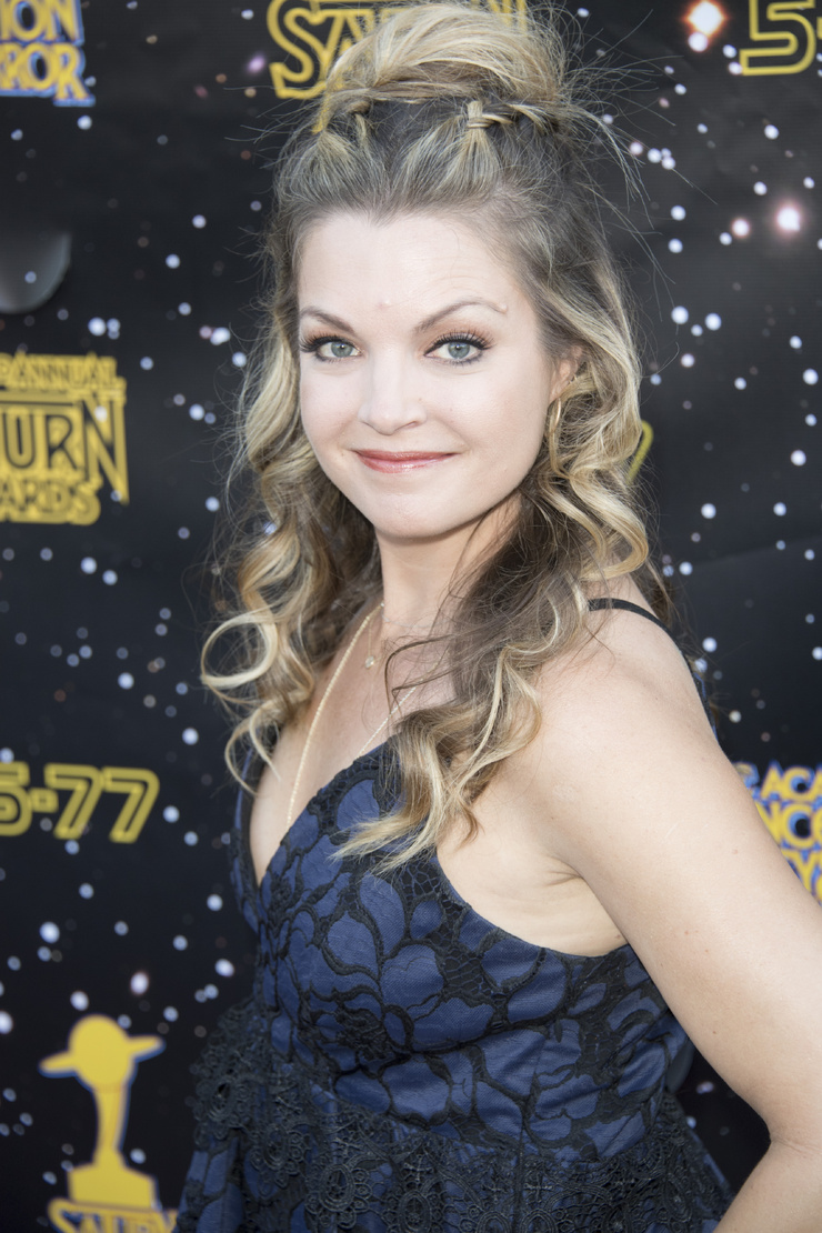 Picture of Clare Kramer