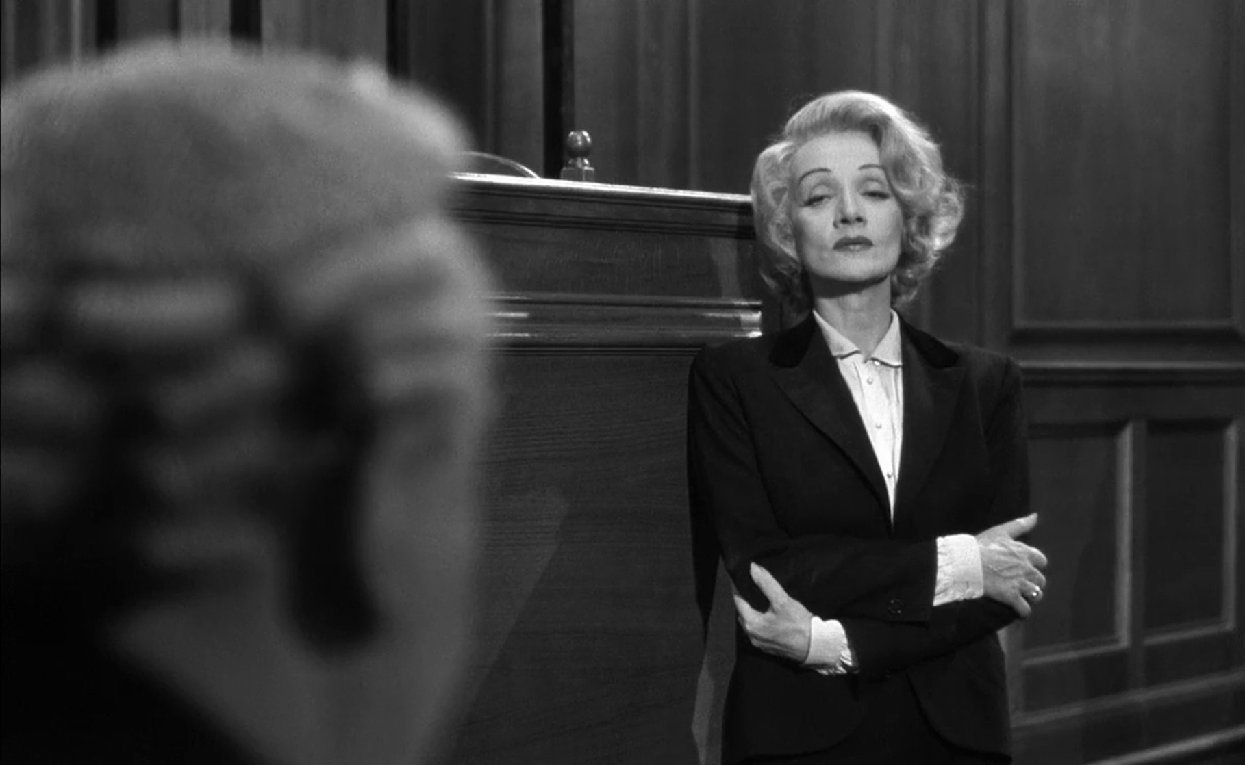 Witness for the Prosecution (1957) image