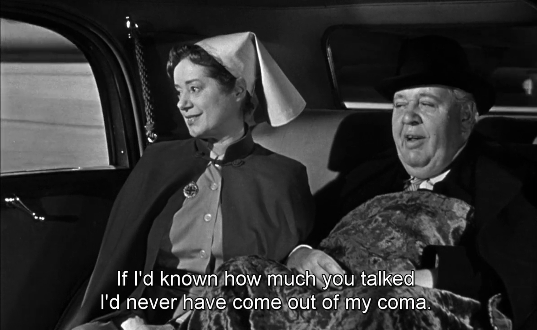 Witness for the Prosecution (1957) image