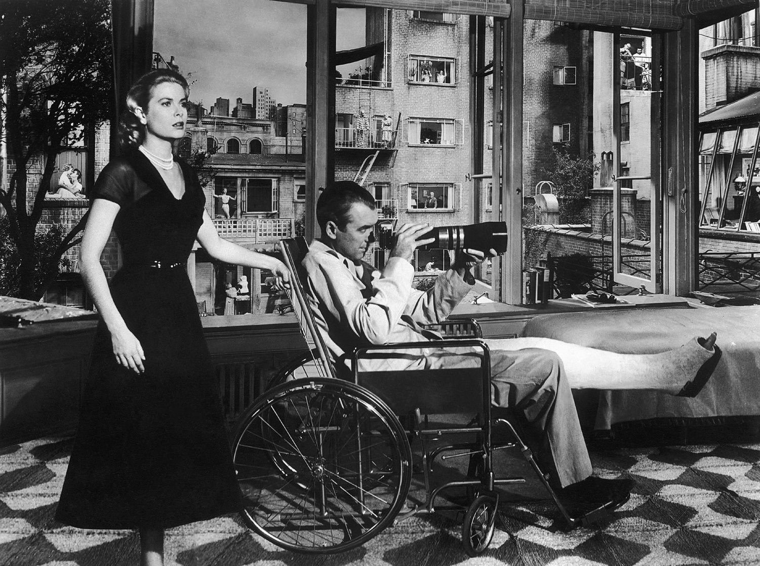 Picture of Rear Window (1954)