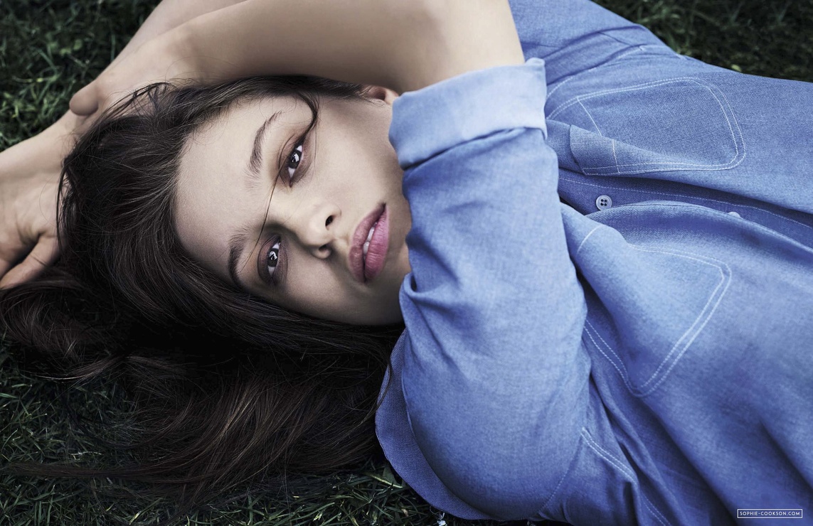 Picture of Sophie Cookson