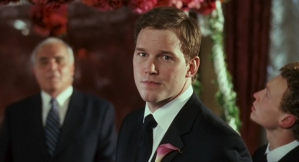 Chris Pratt