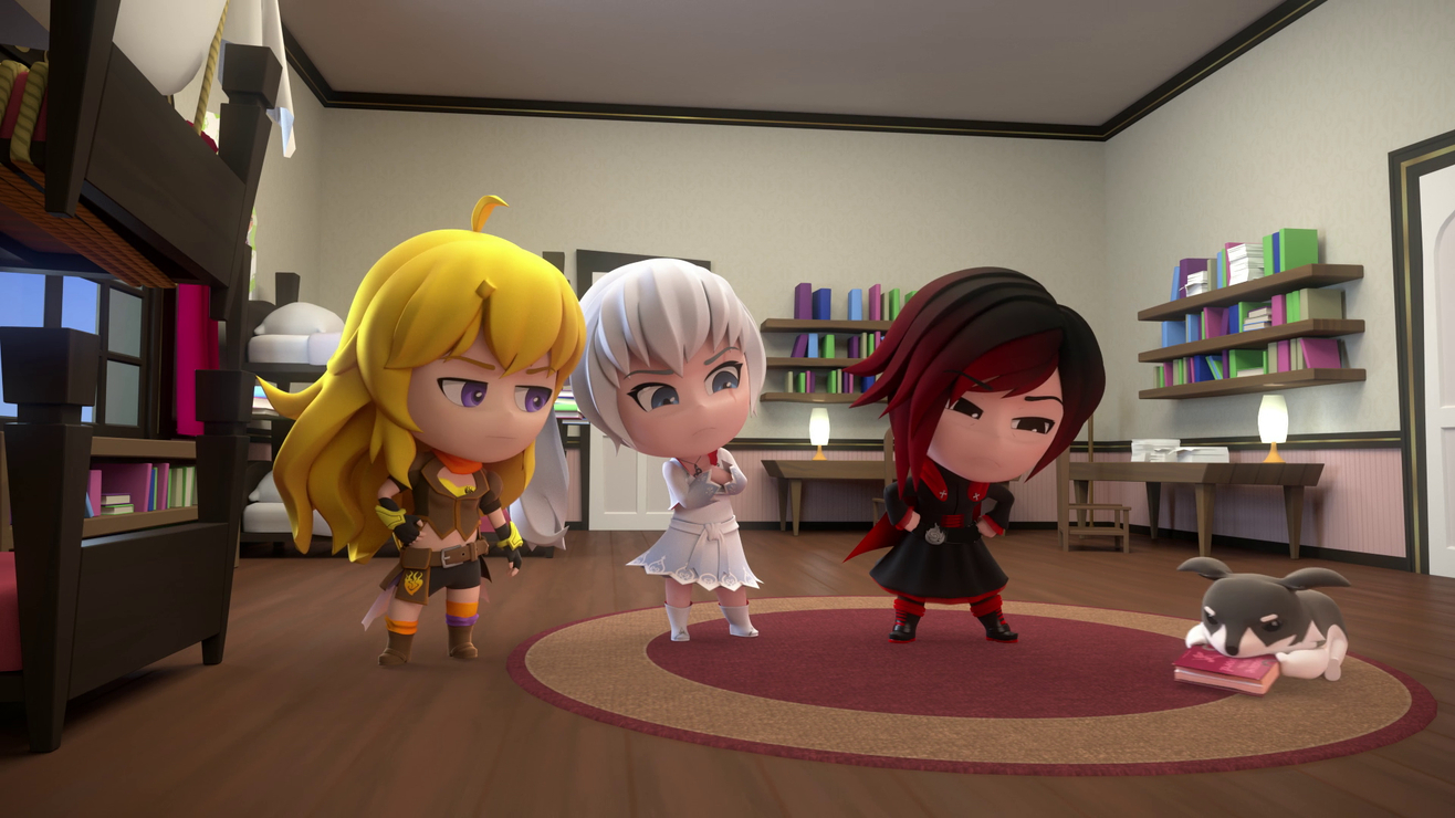 Picture of RWBY Chibi