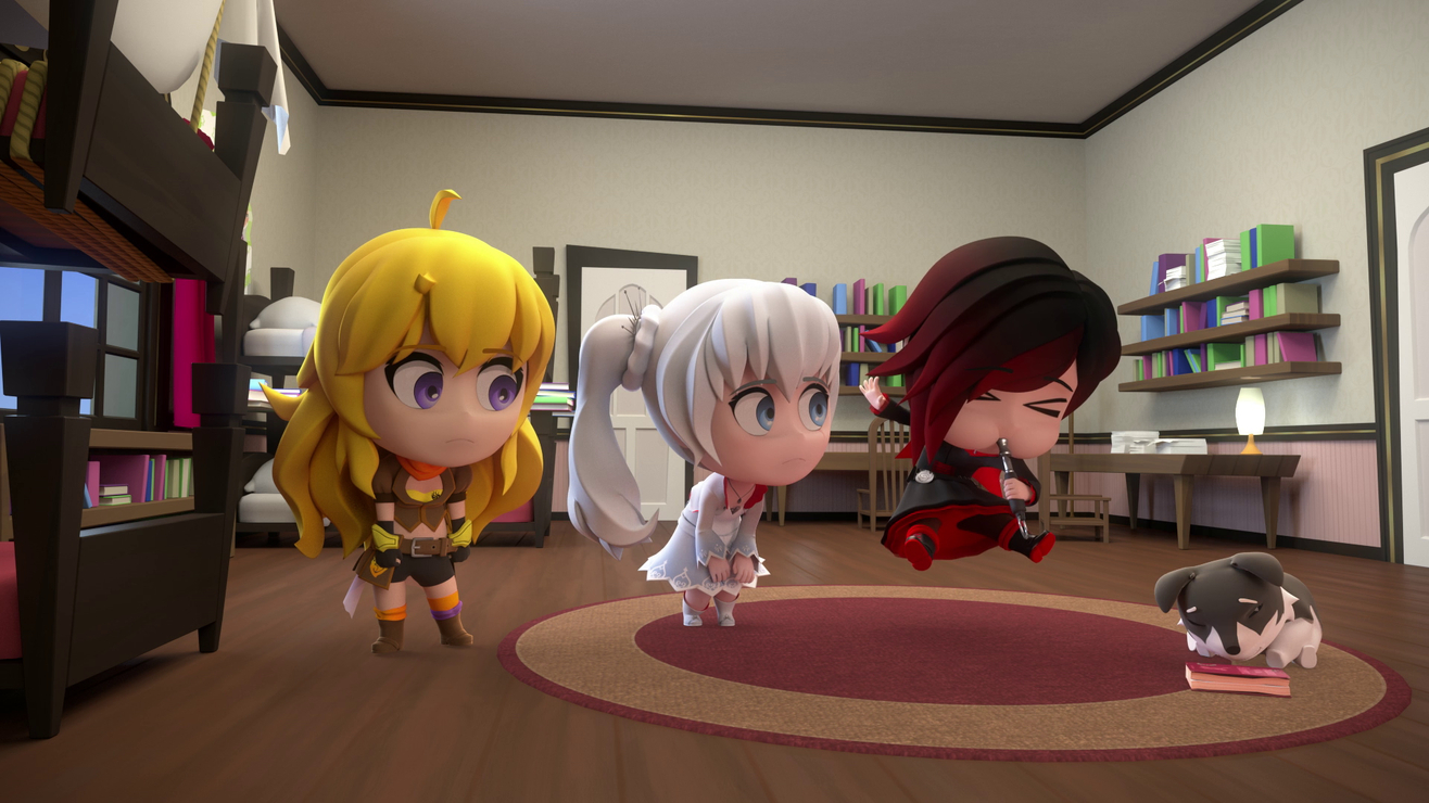 Picture of RWBY Chibi