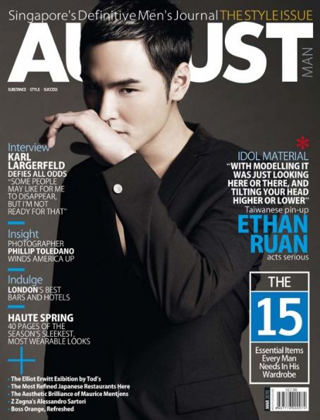 Picture of Ethan Juan