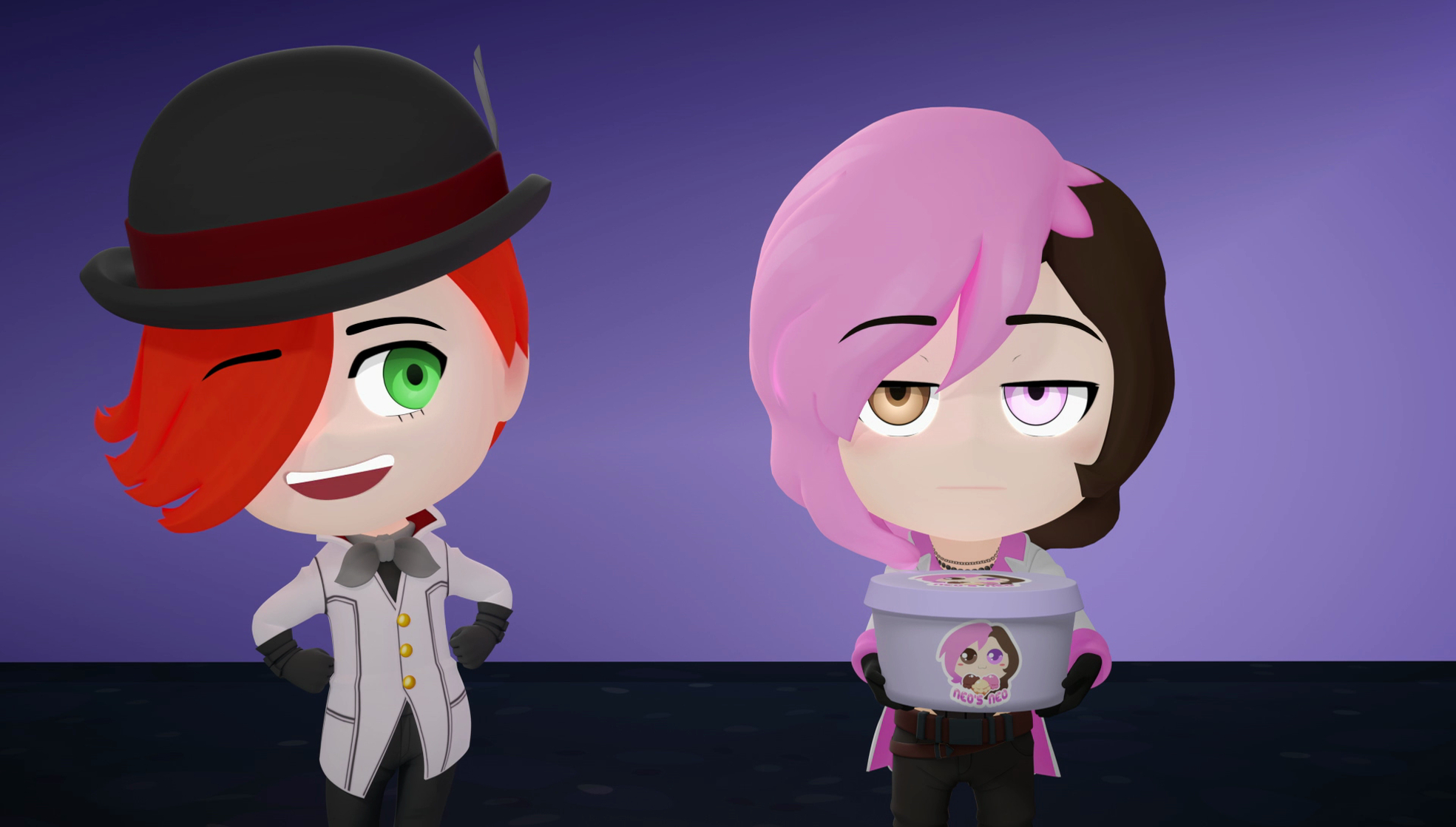 RWBY Chibi image