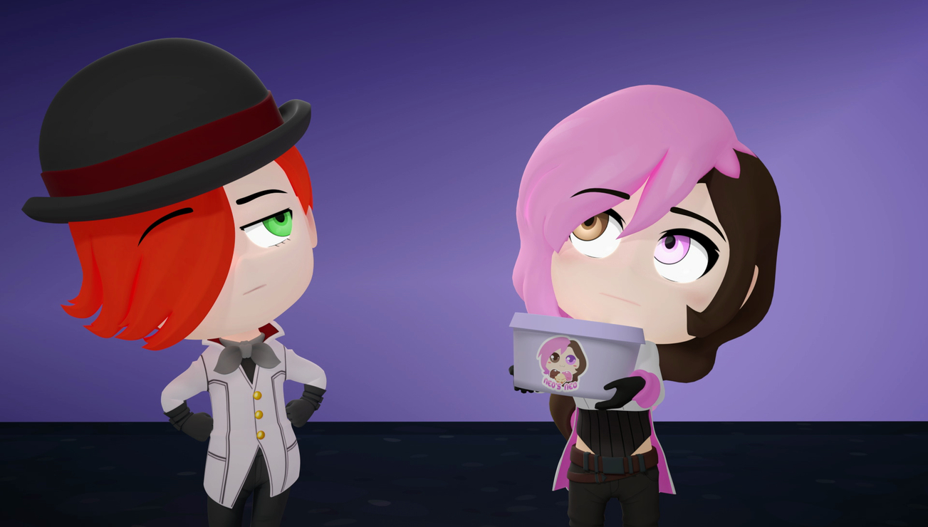 RWBY Chibi picture