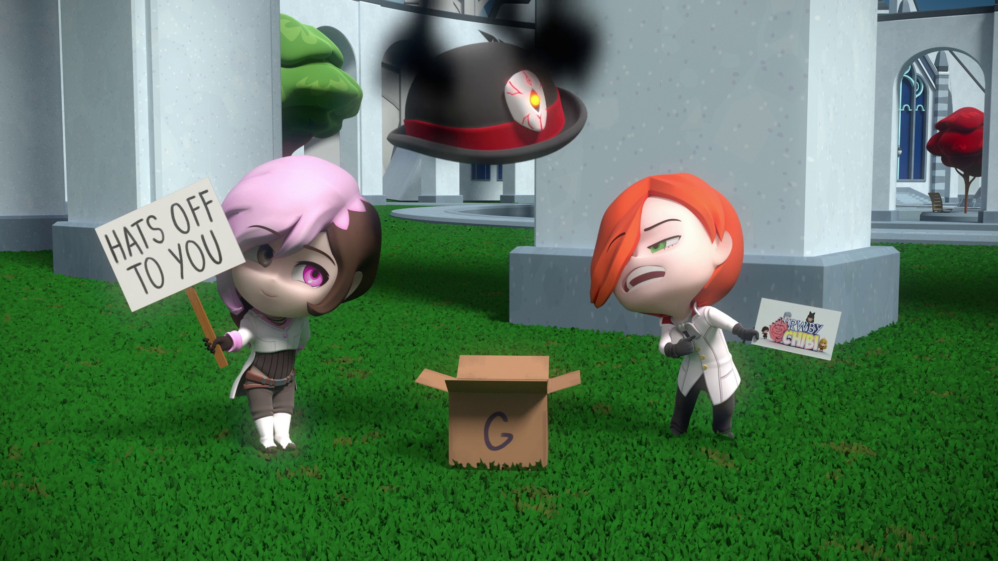 Picture of RWBY Chibi