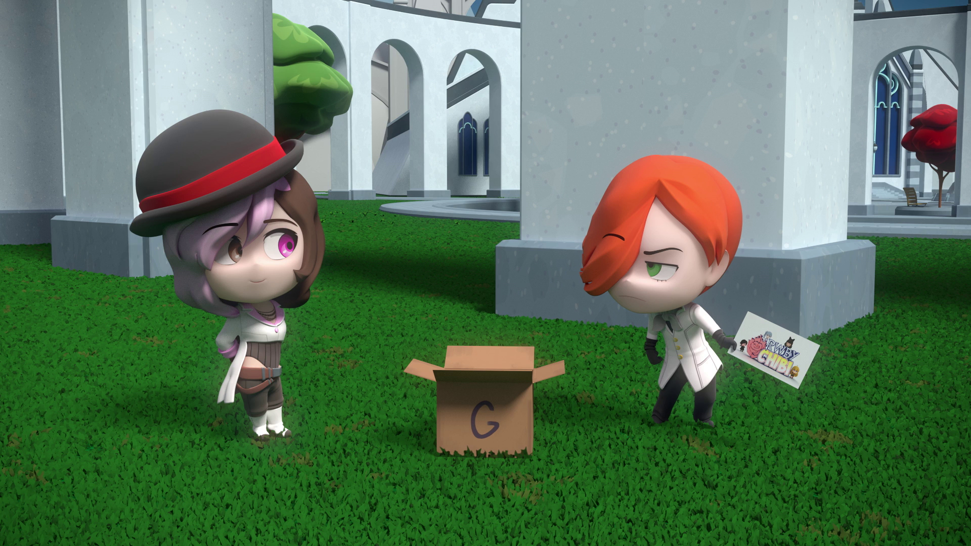 Picture of RWBY Chibi