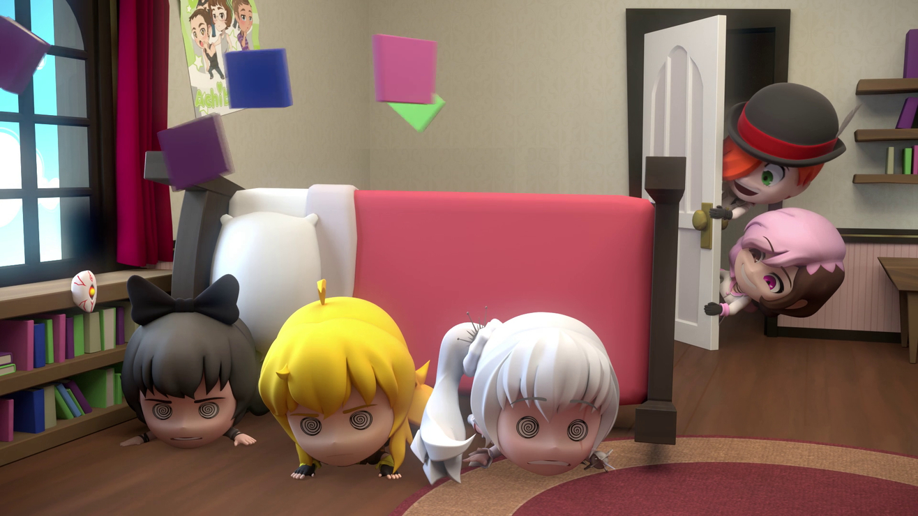 RWBY Chibi picture
