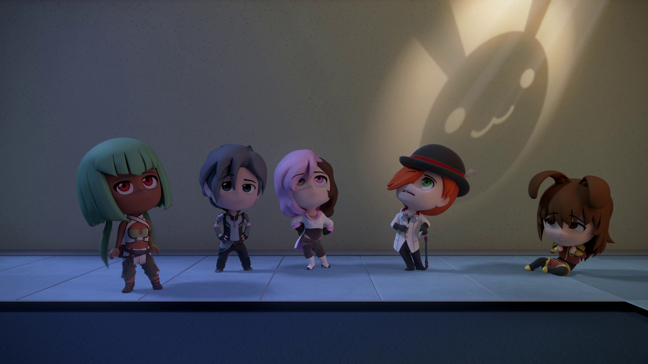 RWBY Chibi picture