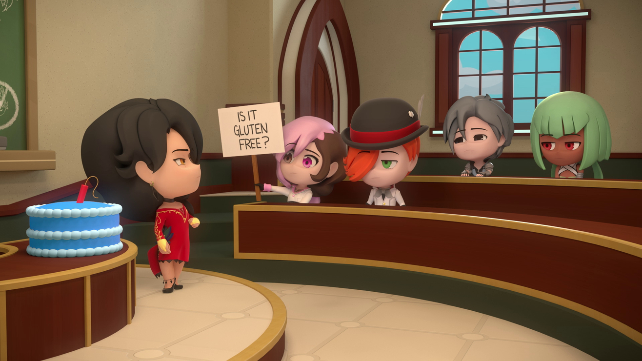 Picture of RWBY Chibi