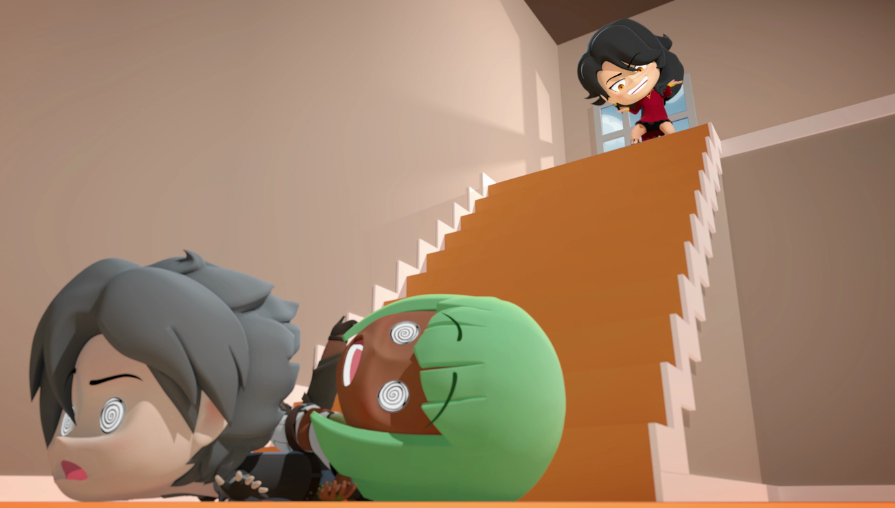 Picture of RWBY Chibi