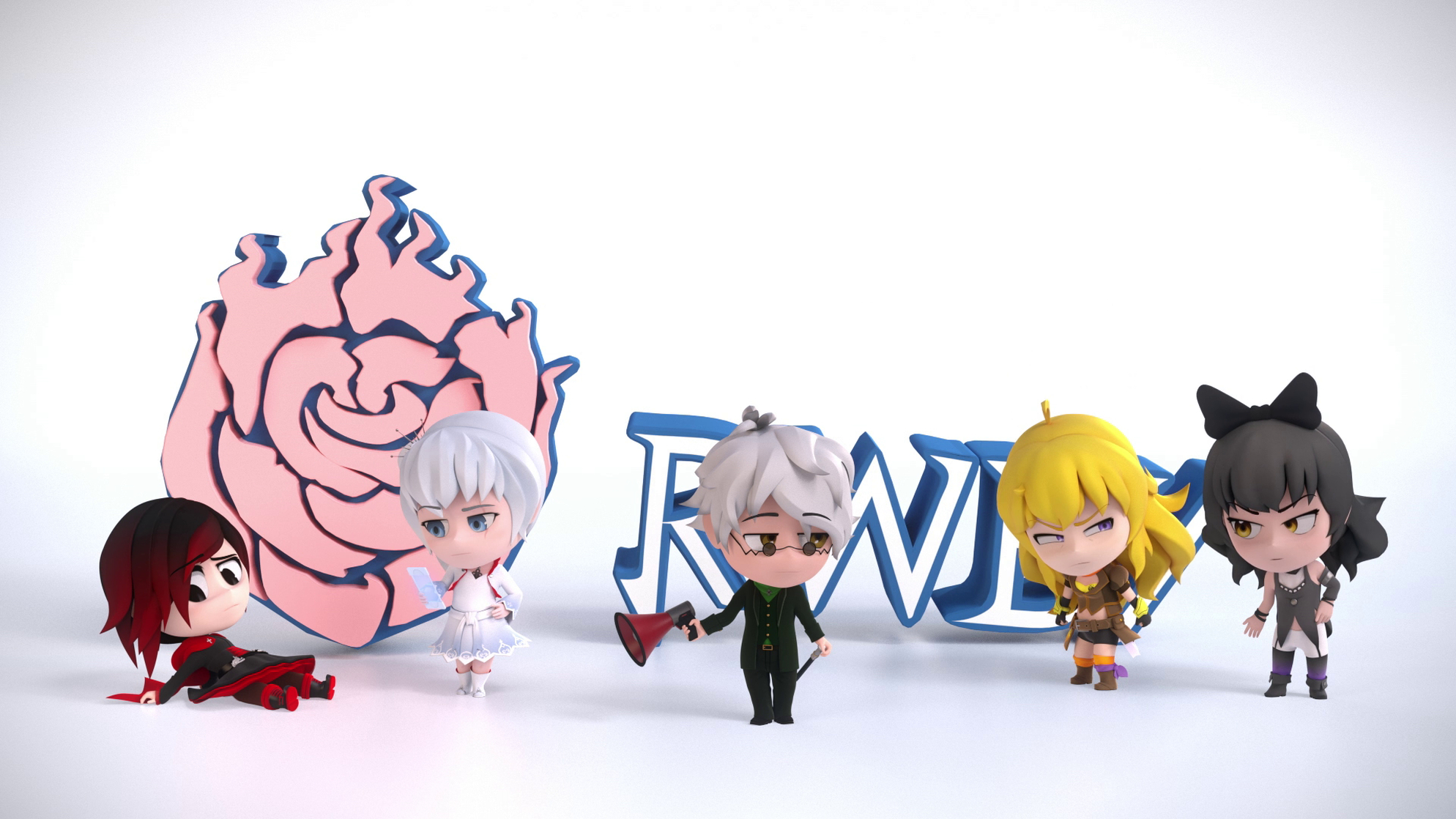 Picture of RWBY Chibi