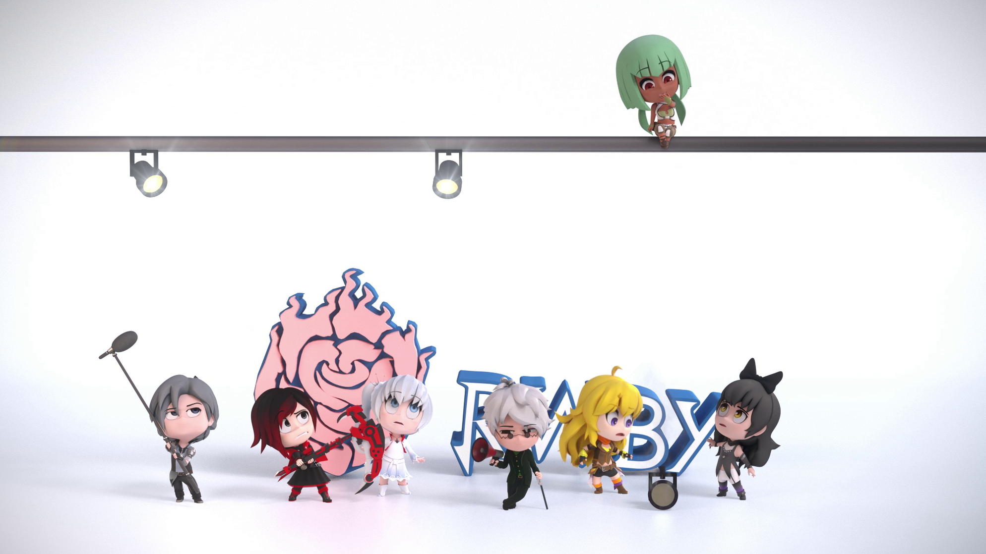 Picture of RWBY Chibi