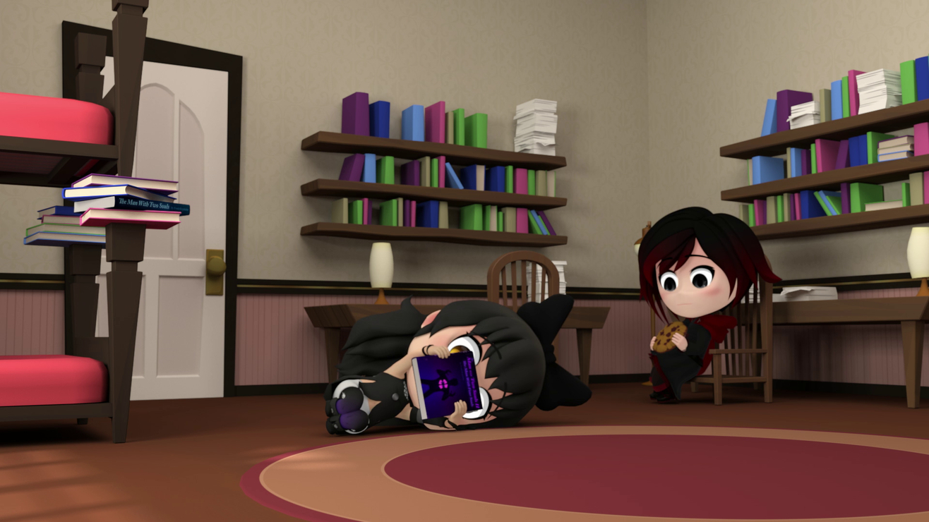 Picture of RWBY Chibi