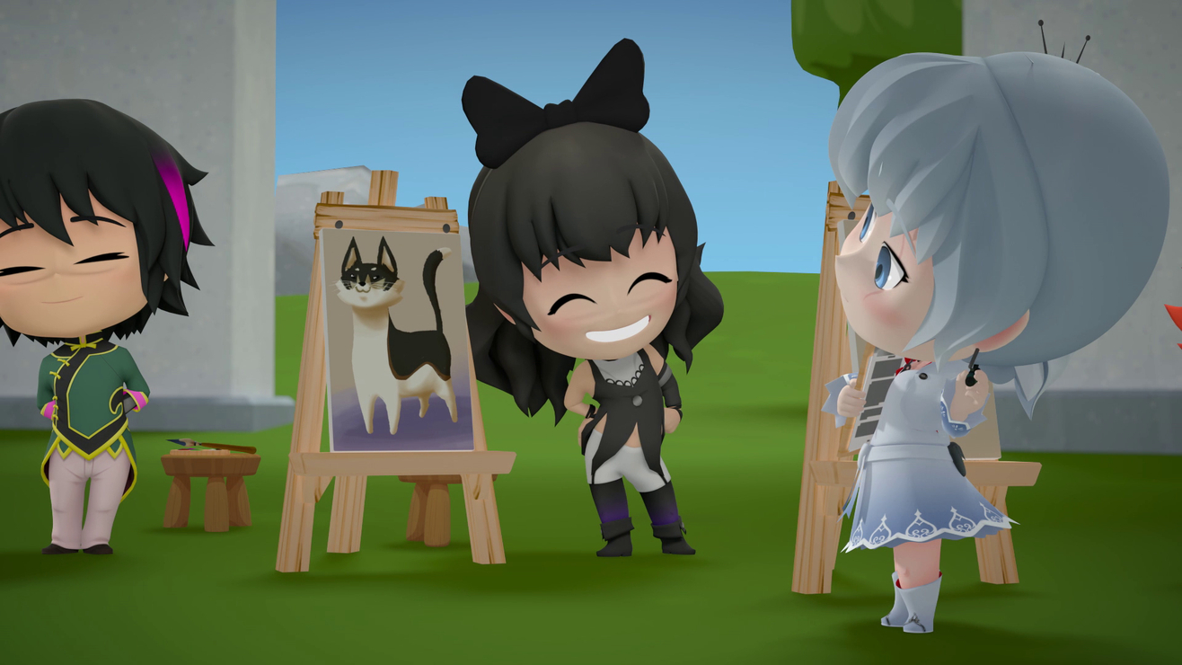 Picture of RWBY Chibi