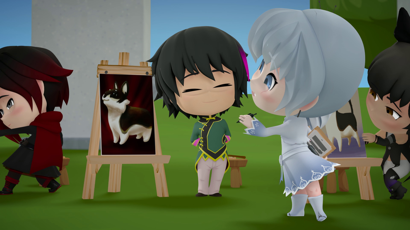 Picture of RWBY Chibi