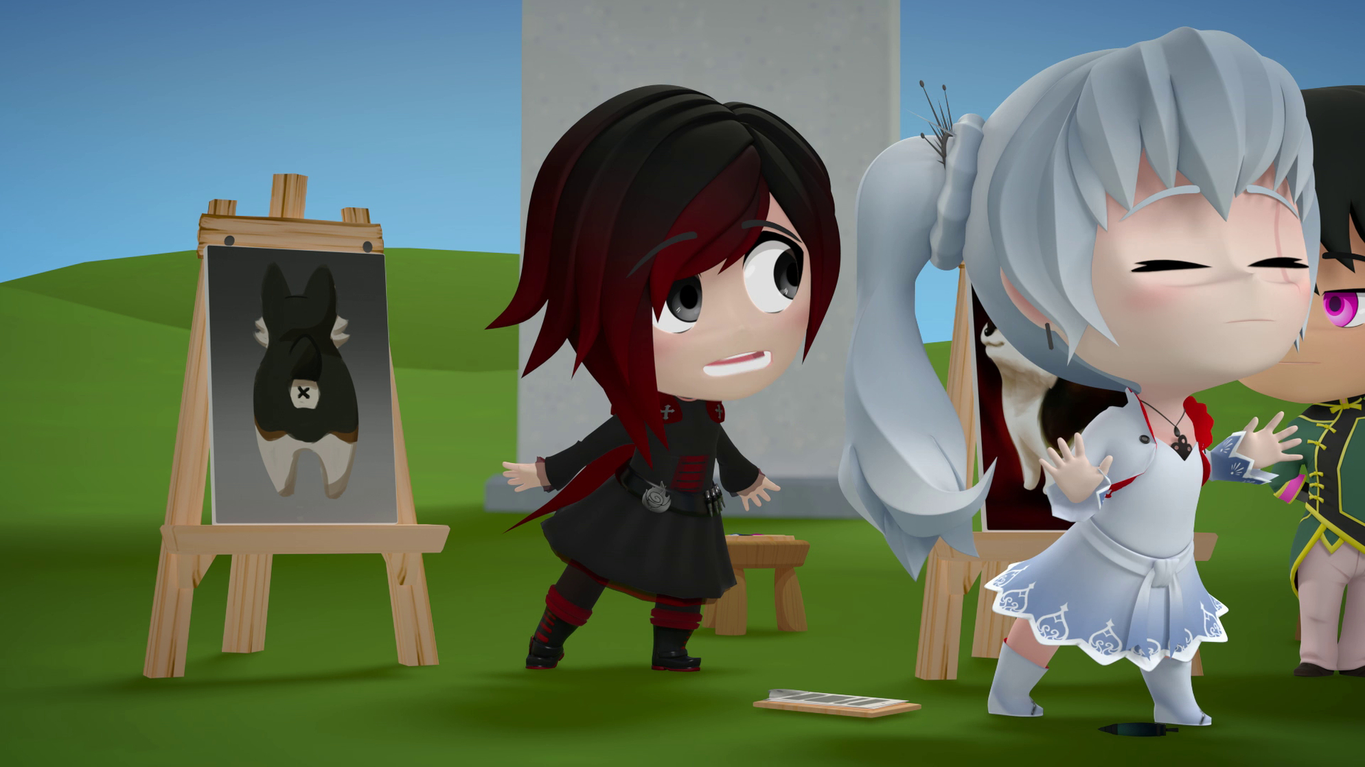 Picture of RWBY Chibi