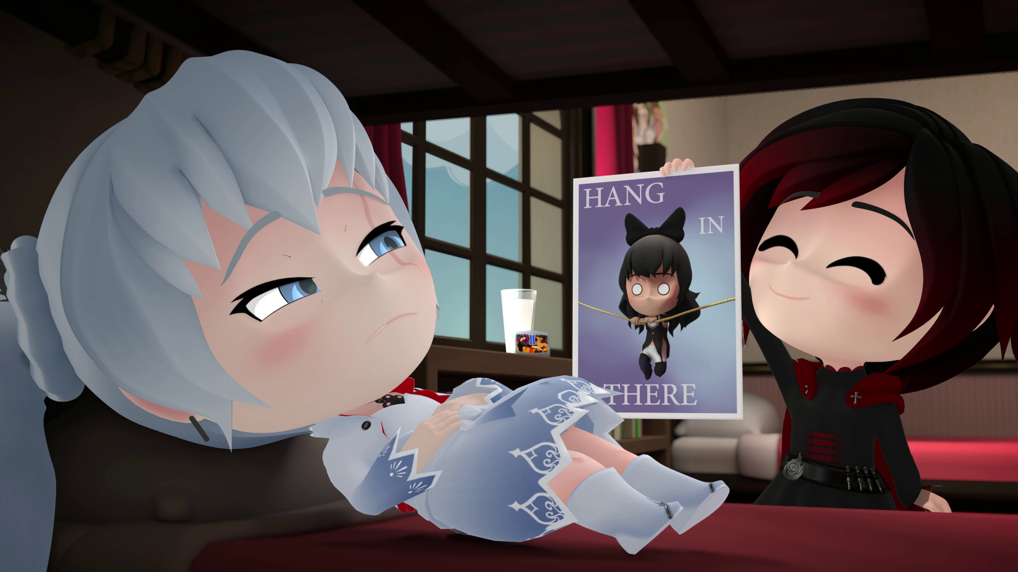 Picture of RWBY Chibi