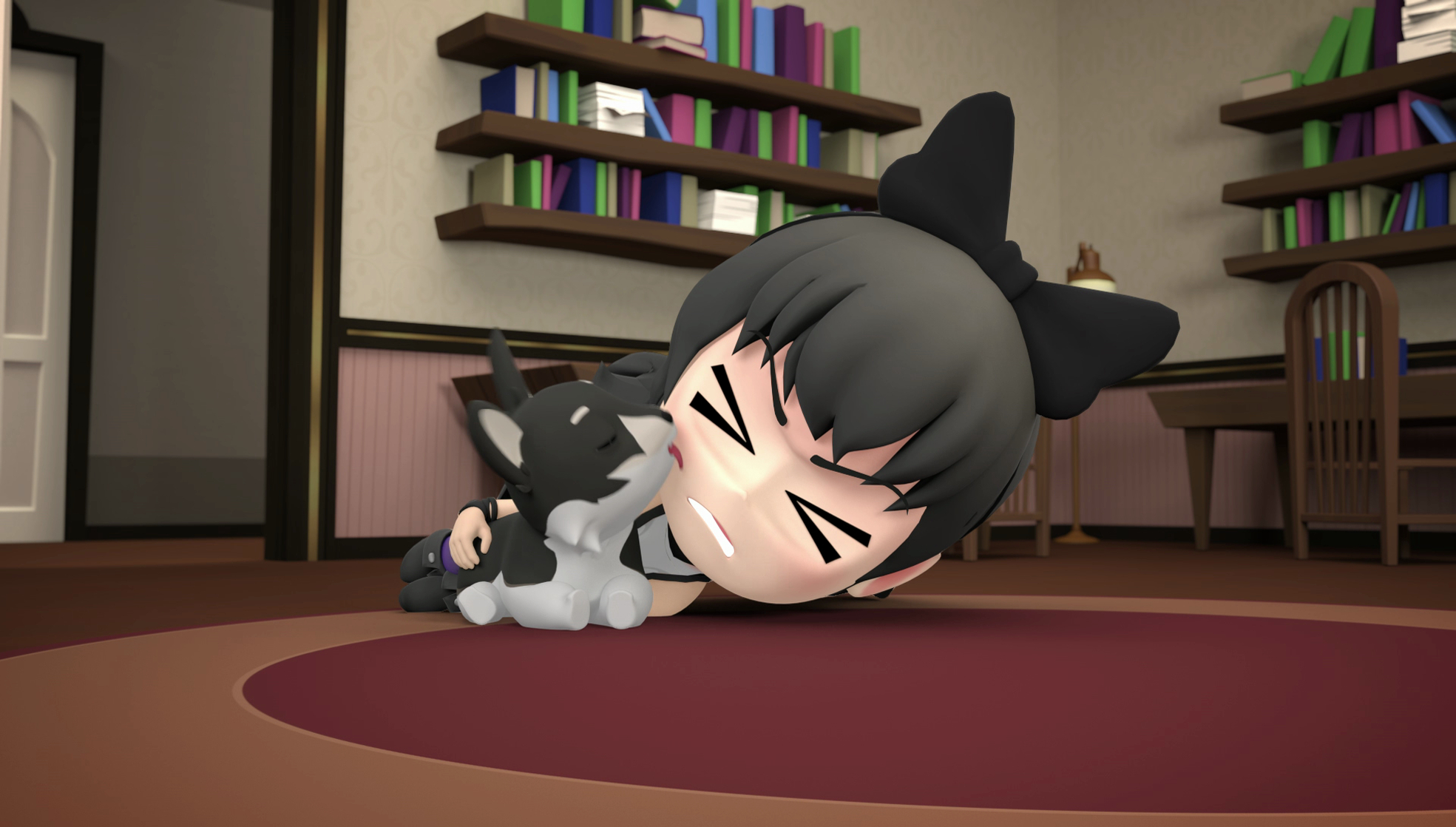 Picture of RWBY Chibi