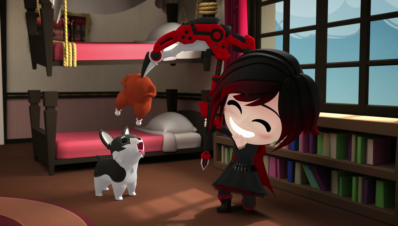 RWBY Chibi image