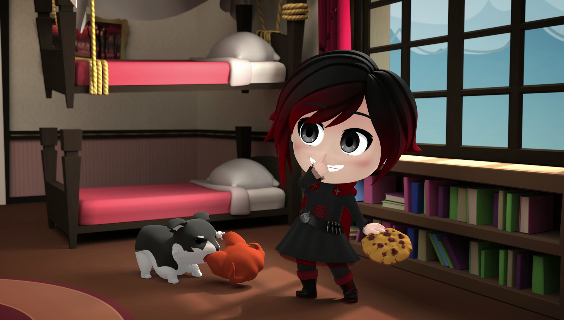 Image of RWBY Chibi