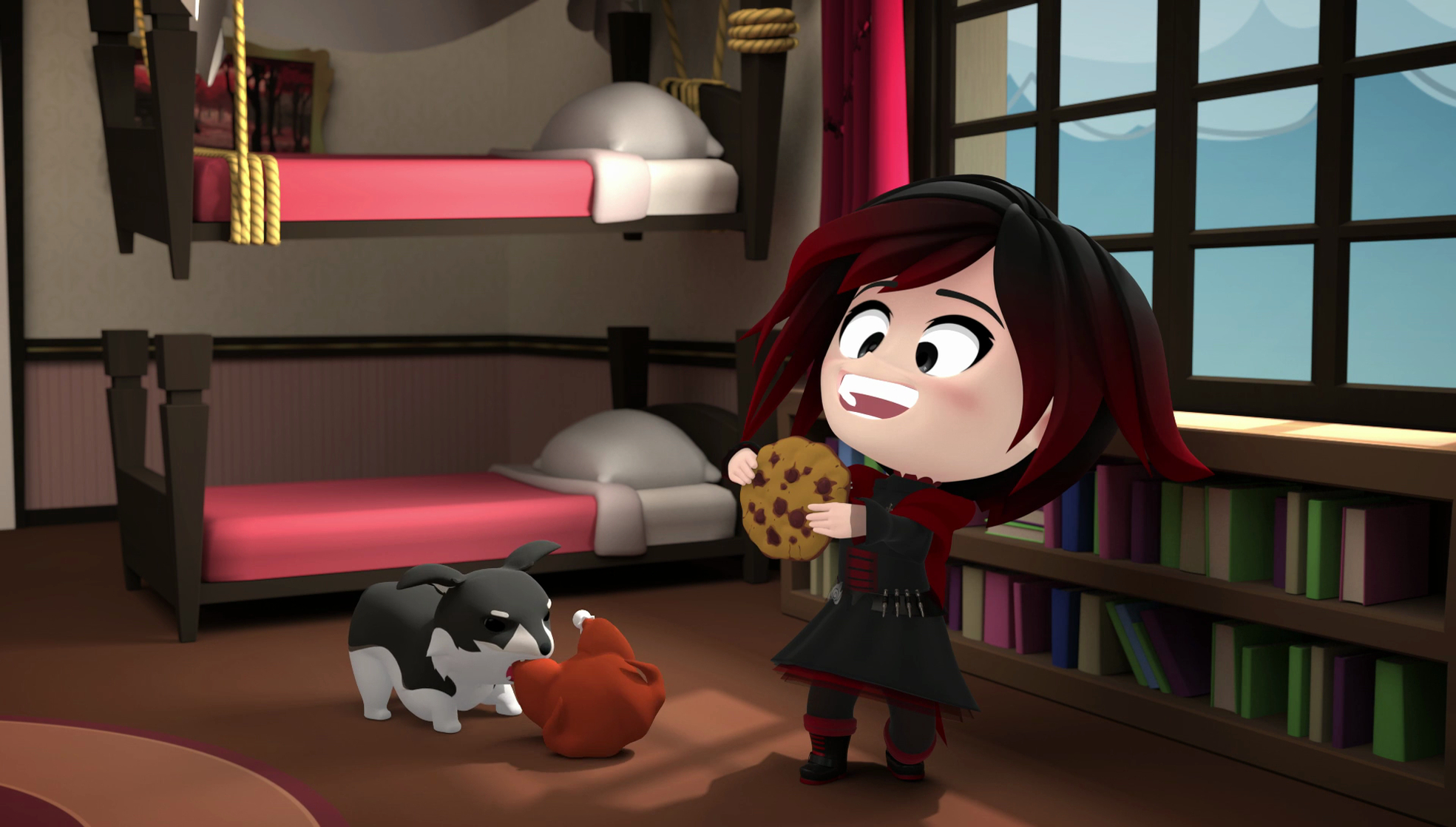 RWBY Chibi picture