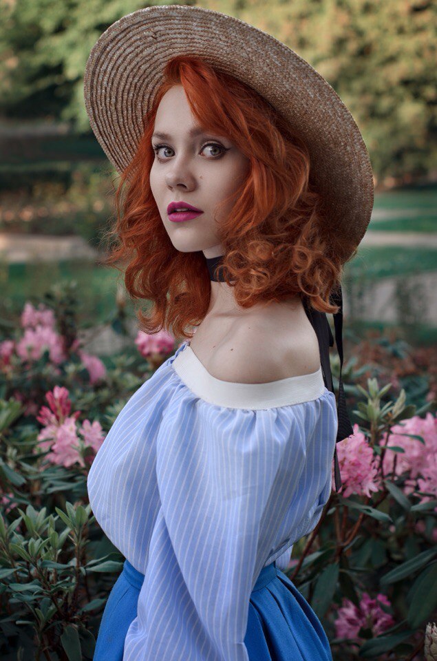 Picture of Axinia Kireenko