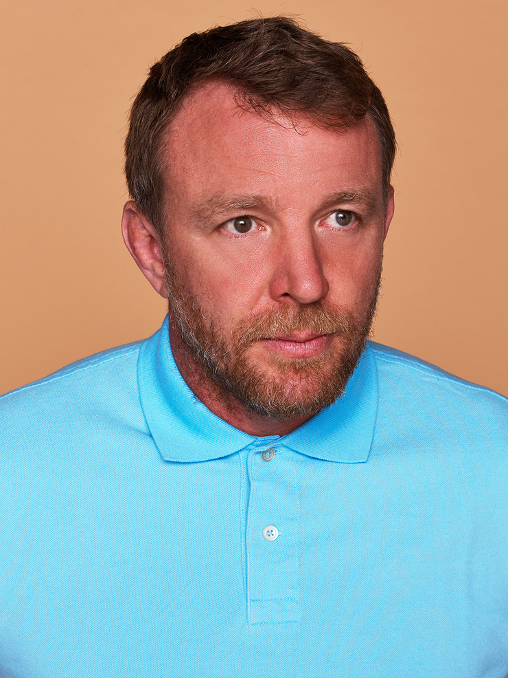 Picture of Guy Ritchie