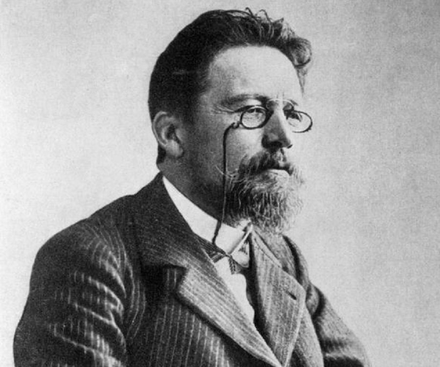 Picture of Anton Chekov