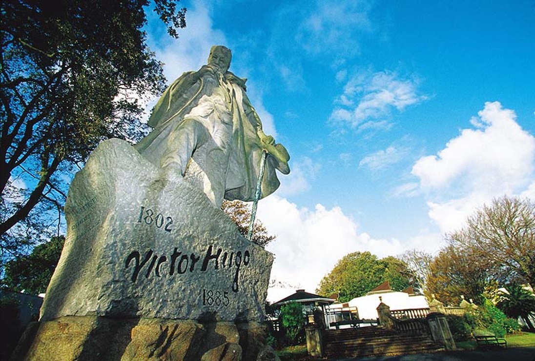 Picture of Victor Hugo