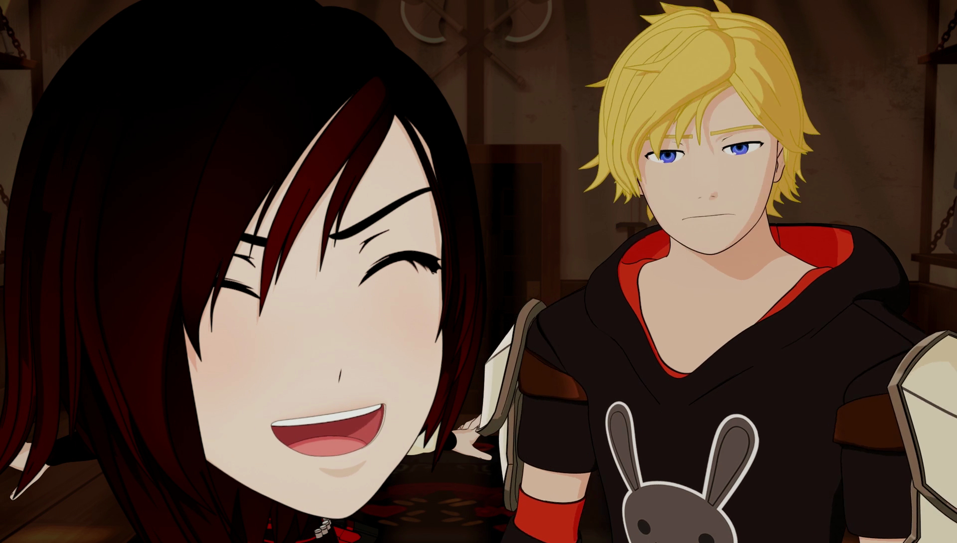 Picture of Jaune Arc (RWBY)