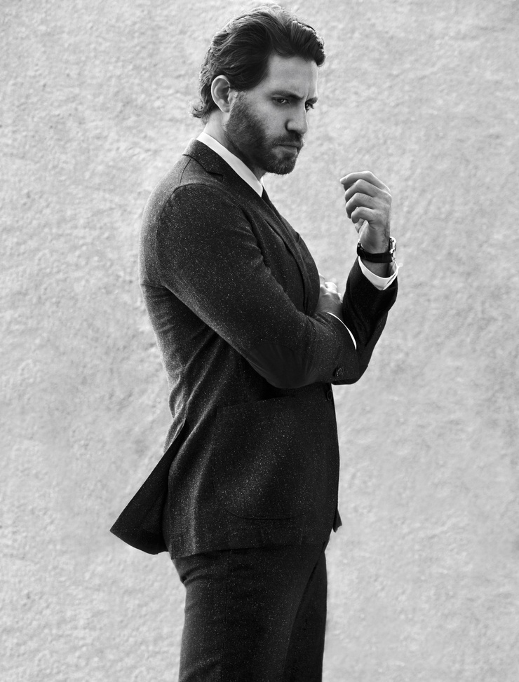 Picture of Edgar Ramirez
