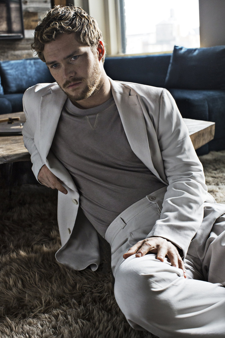 Picture of Finn Jones