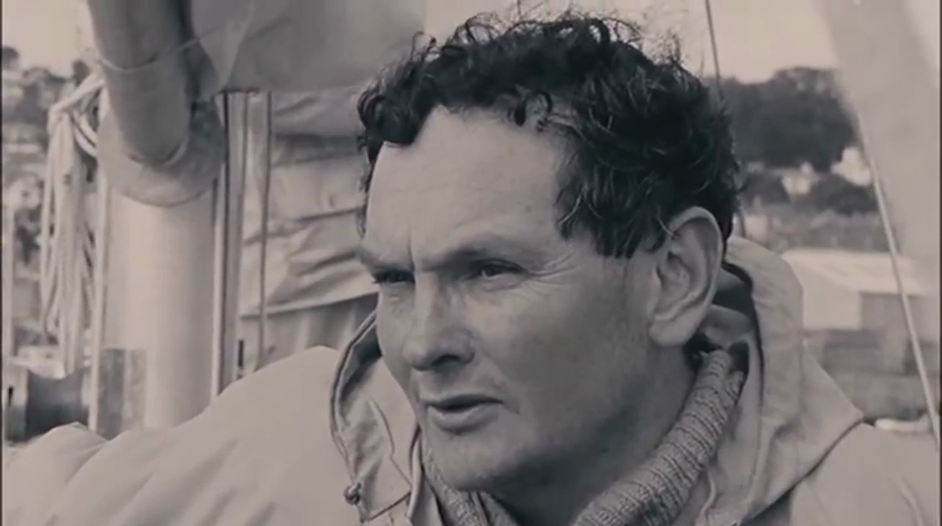 Picture of Donald Crowhurst